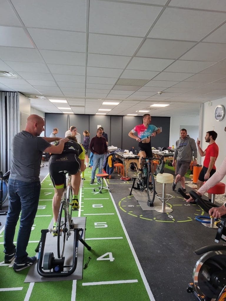 Formation Physiocycle® - l'humain à vélo ! | SSK Formation